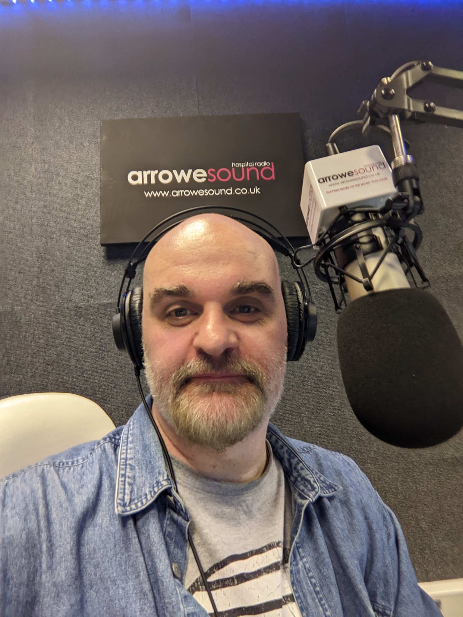 Meet The Team - ArroweSound Hospital Radio